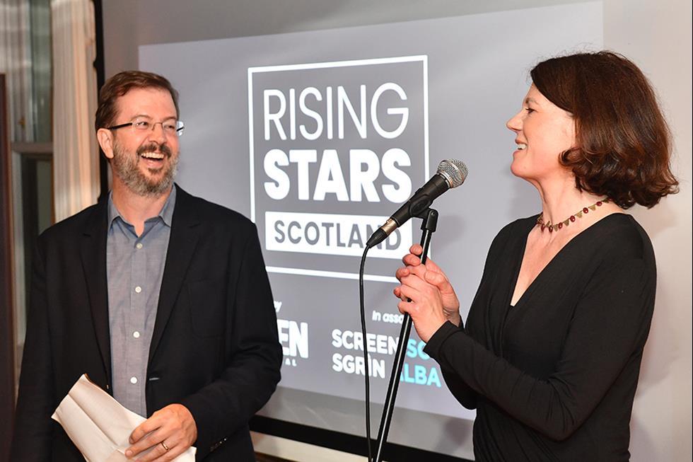 In pictures: Rising Stars Scotland 2022 party | News | Screen